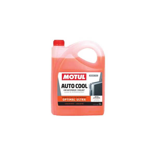 Motul Auto Cool Optimal Ultra 5L