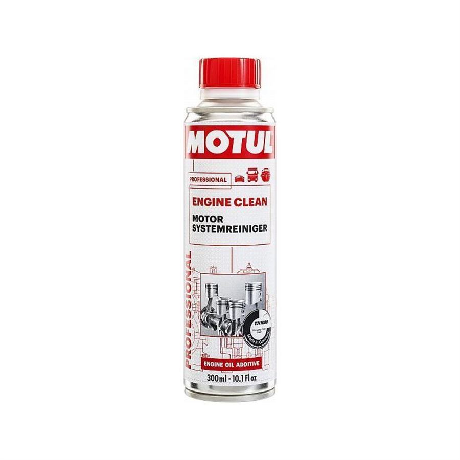 Motul Engine Clean, 300ml - Lubricantes-Online.com