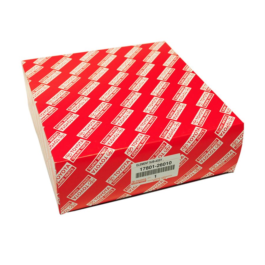 Filtro de aire TOYOTA 17801-26010 (YZZAA) - Lubricantes-Online.com