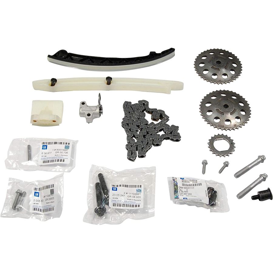 Kit de cadena de distribución GM 93191271 ASTRA G H CORSA B-D MERIVA A