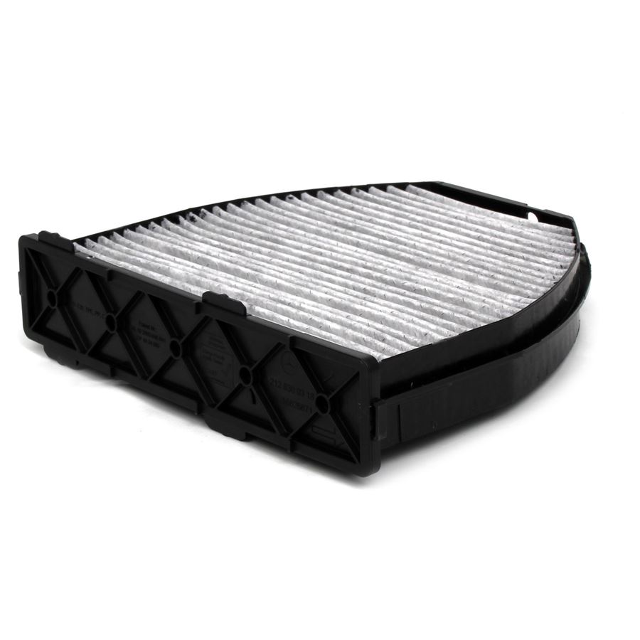Filtro de habitáculo de carbón activado Mercedes Benz A2128300318