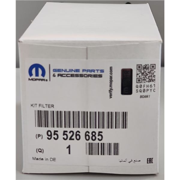 Filtro de combustible VAG 80A127399B