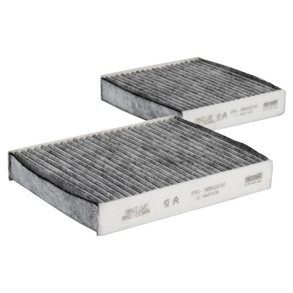 Juego de correas dentadas PSA 16 545 158 80