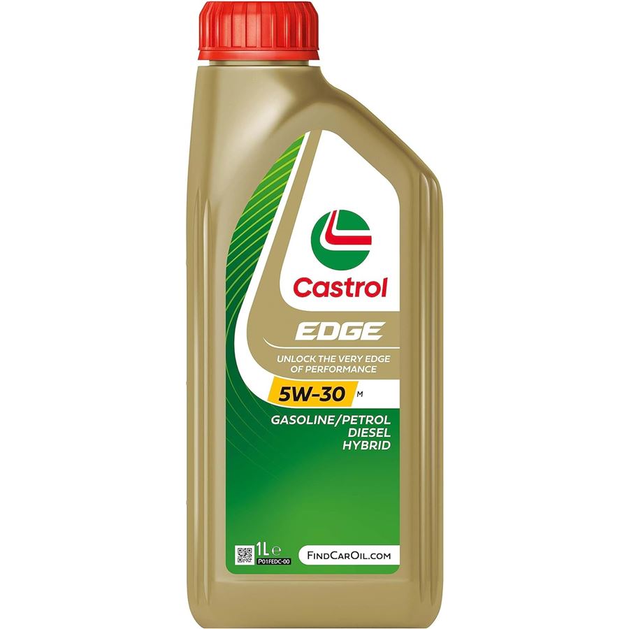 Castrol Edge Titanium FST 5w30 M 1L