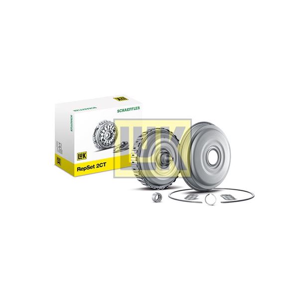 Kit de embrague RepSet 2CT LUK 602001800